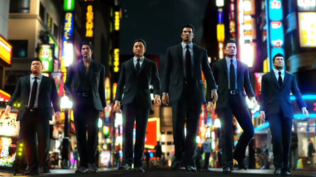 Yakuza 6 The Song Of Life OST Lots Of Lights Millennium Tower Yakuza 6 The Song Of Life OST Lots Of Lights Millennium Tower