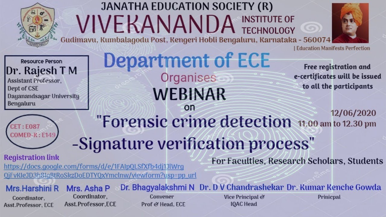 ECE WEBINAR - YouTube