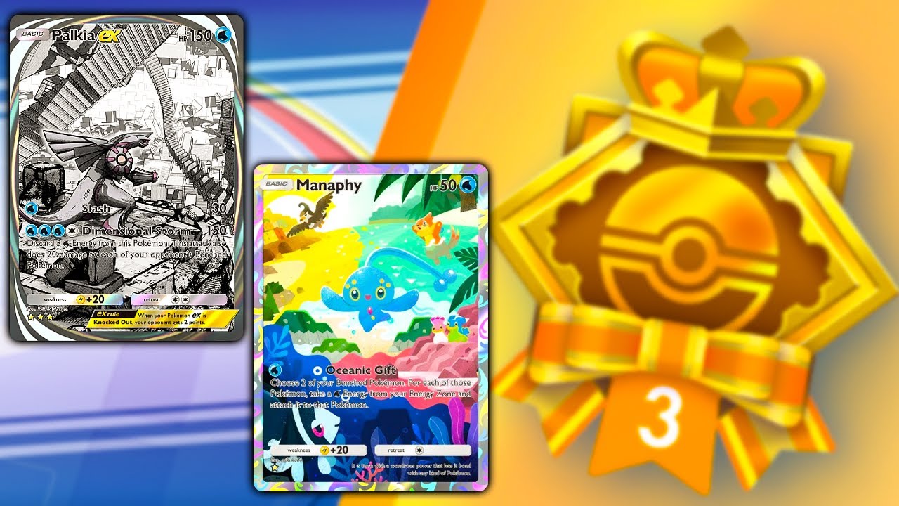 NEW TRIUMPHANT LIGHT SP EMBLEM EVENT IN POKEMON TCG POCKET! This Deck ...
