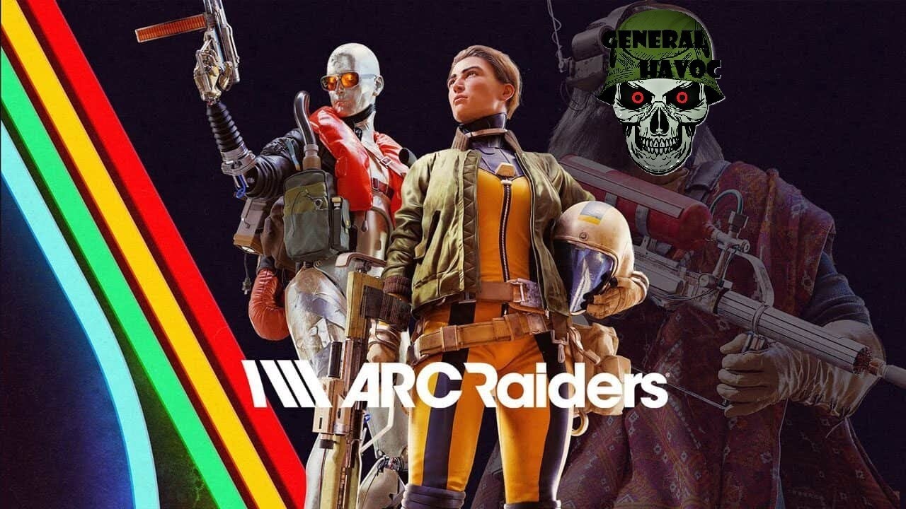 Arc Raiders - Learning the Map - YouTube