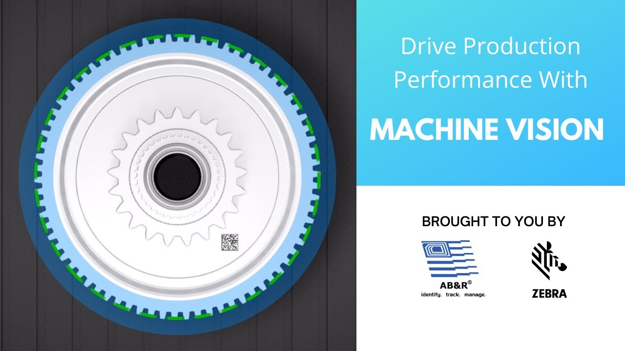 Drive Production Performance with Machine Vision from Zebra - YouTube