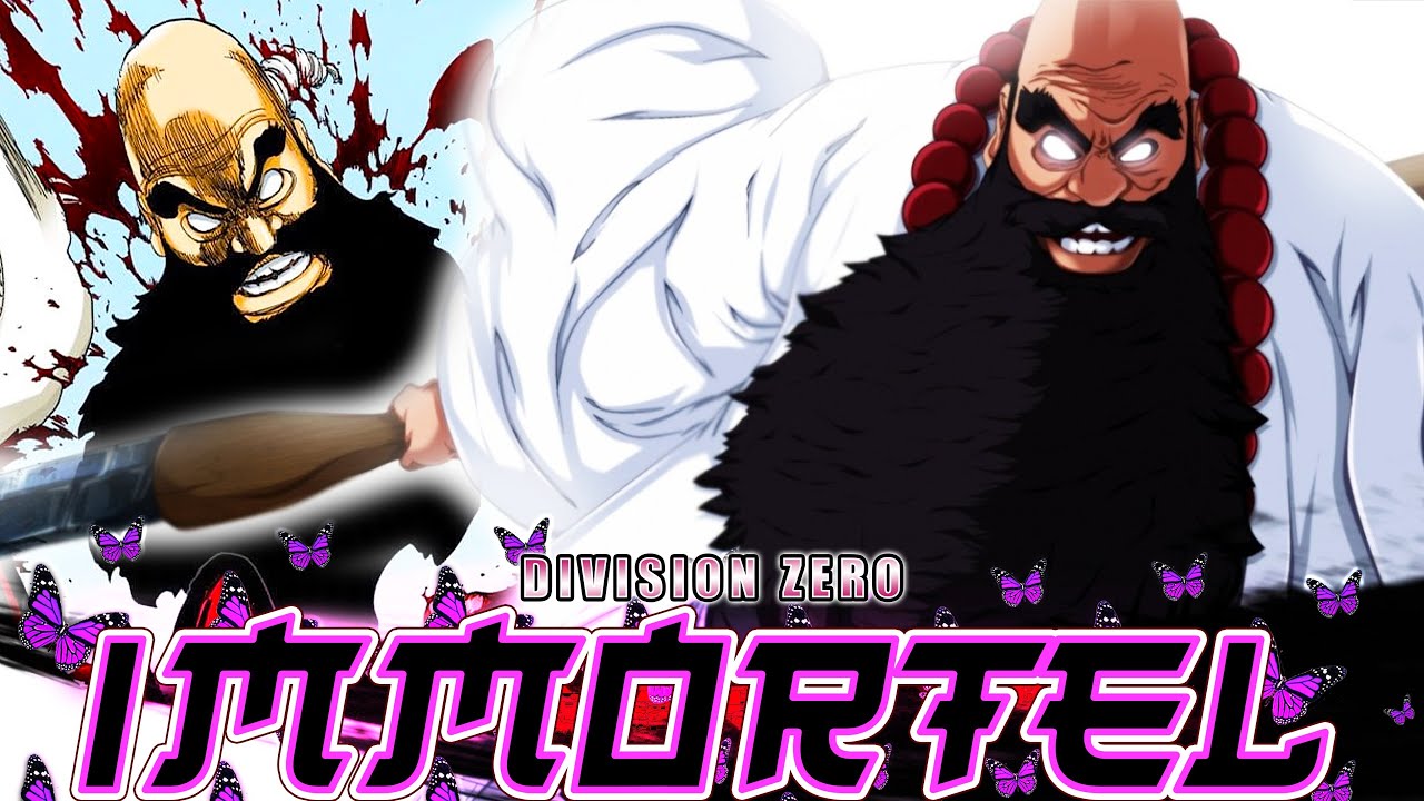 LA DIVISION 0 EST IMMORTELLE ET EST TOUJOURS EN VIE ! - BLEACH - YouTube