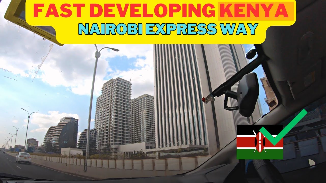 Unbelievable Transformation in Nairobi! The Future is Here! - YouTube