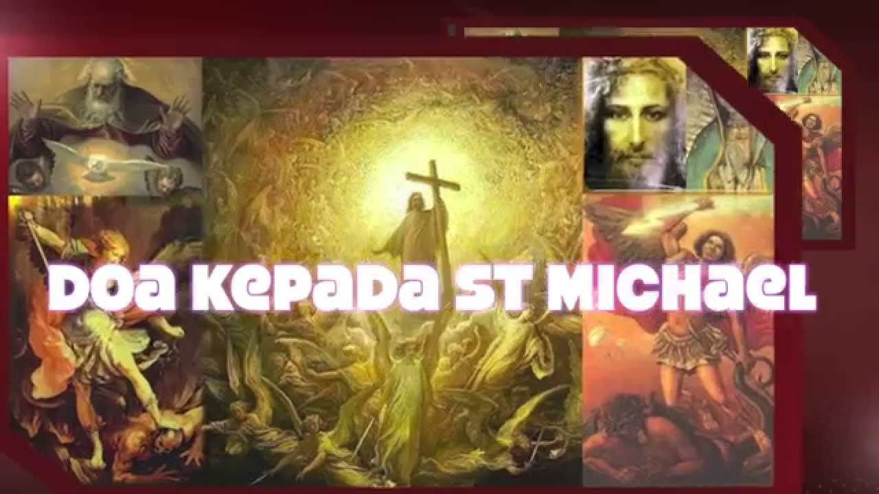 Doa kepada St Michael \ - YouTube