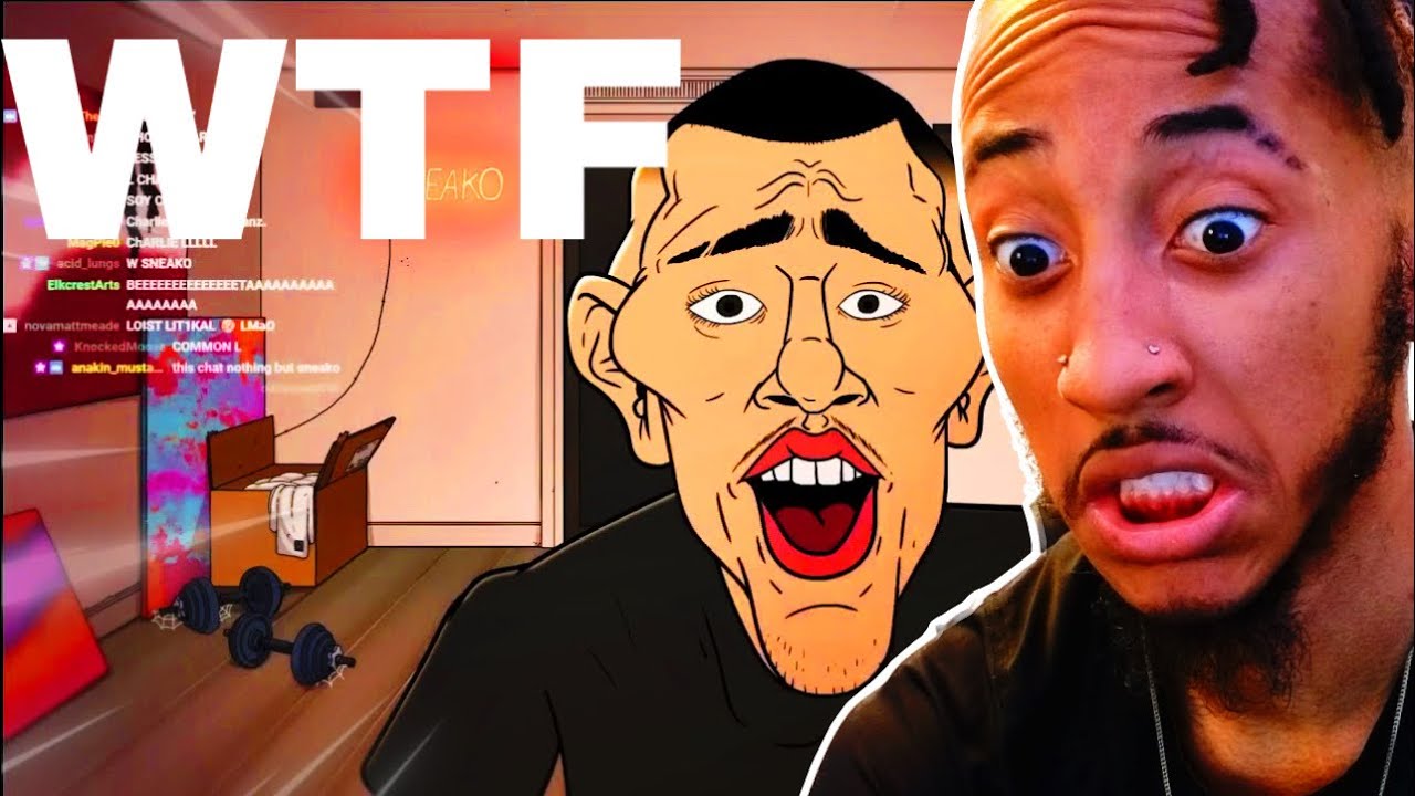 Gucci Josh Reacts to SNEAK MEETS CHARLIE by Meat Canyon - YouTube