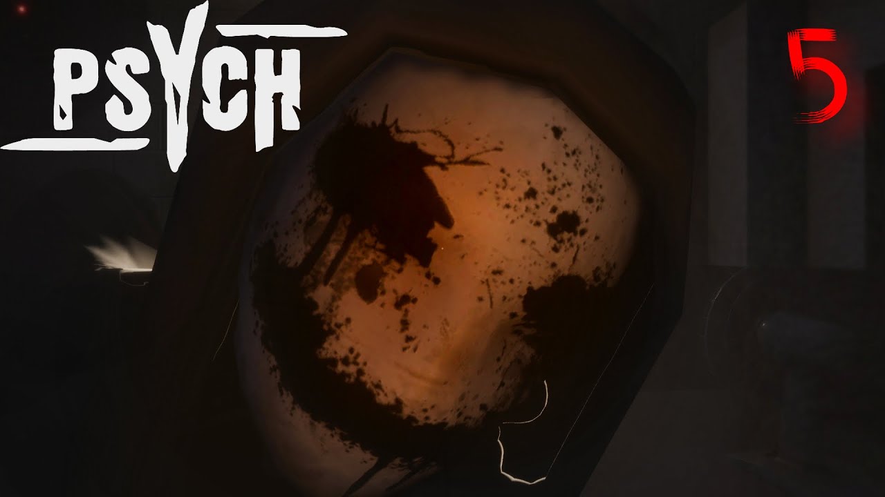 EL MEJOR JUEGO DE TERROR | PSYCH Ep 5 FINAL - YouTube