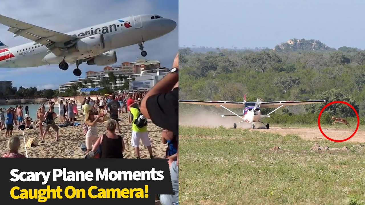 Scary Plane Moments That May Put You Off Flying - YouTube
