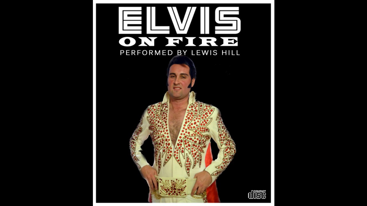 If I Can Dream - Elvis - Lewis Hill - ETA - Tribute - YouTube