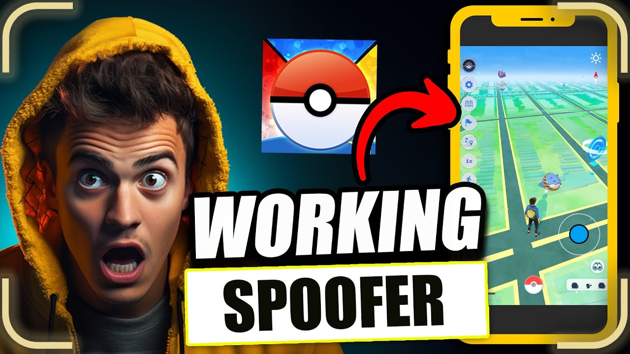 Pokemon Go Hack - Updated Pokemon Go Spoofing with Joystick GPS ...