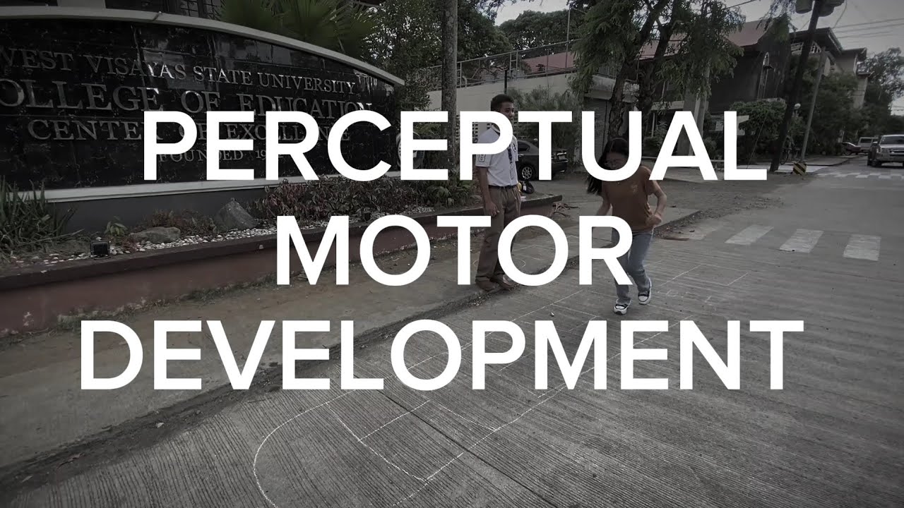 PERCEPTUAL MOTOR DEVELOPMENT - FORCE OF MOVEMENT (light, strong ...