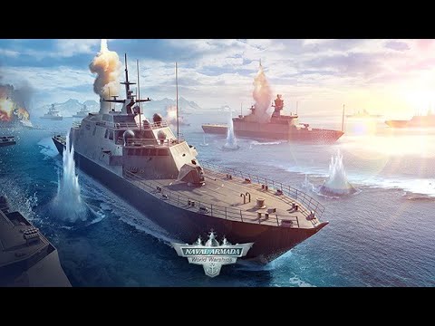 Naval Armada game - YouTube