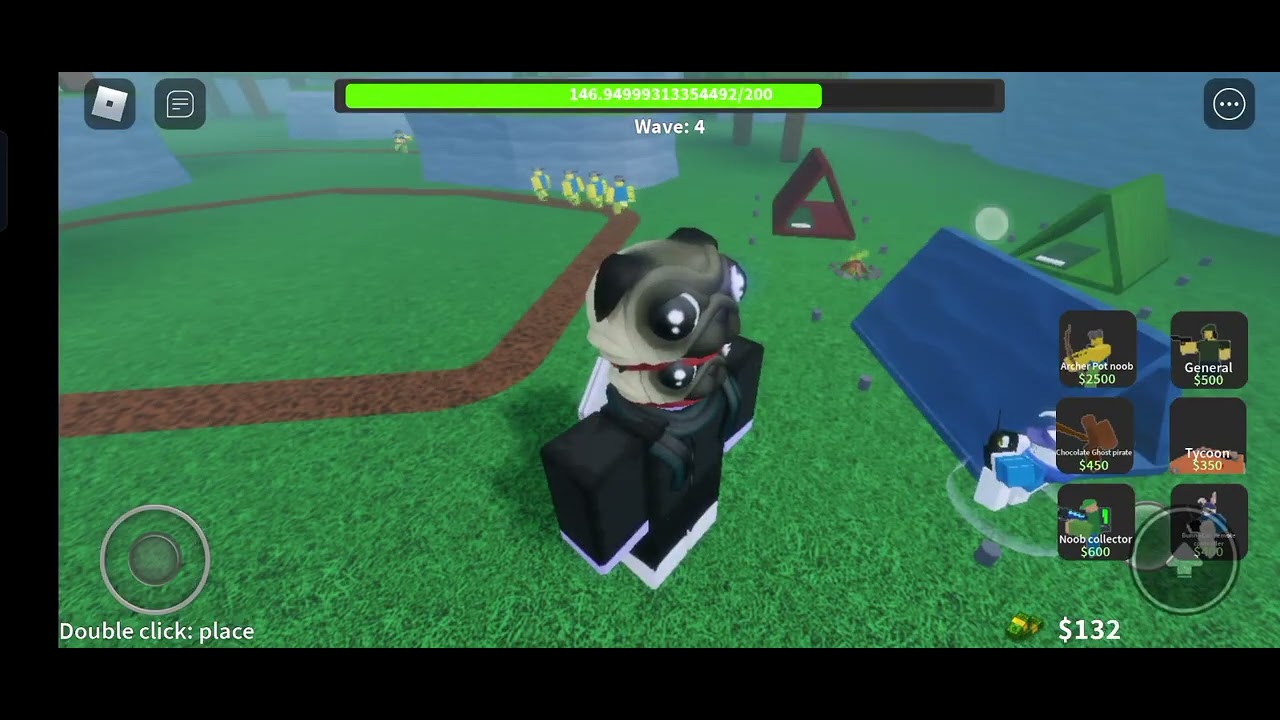 Solo Pot noob invasion attempt - YouTube