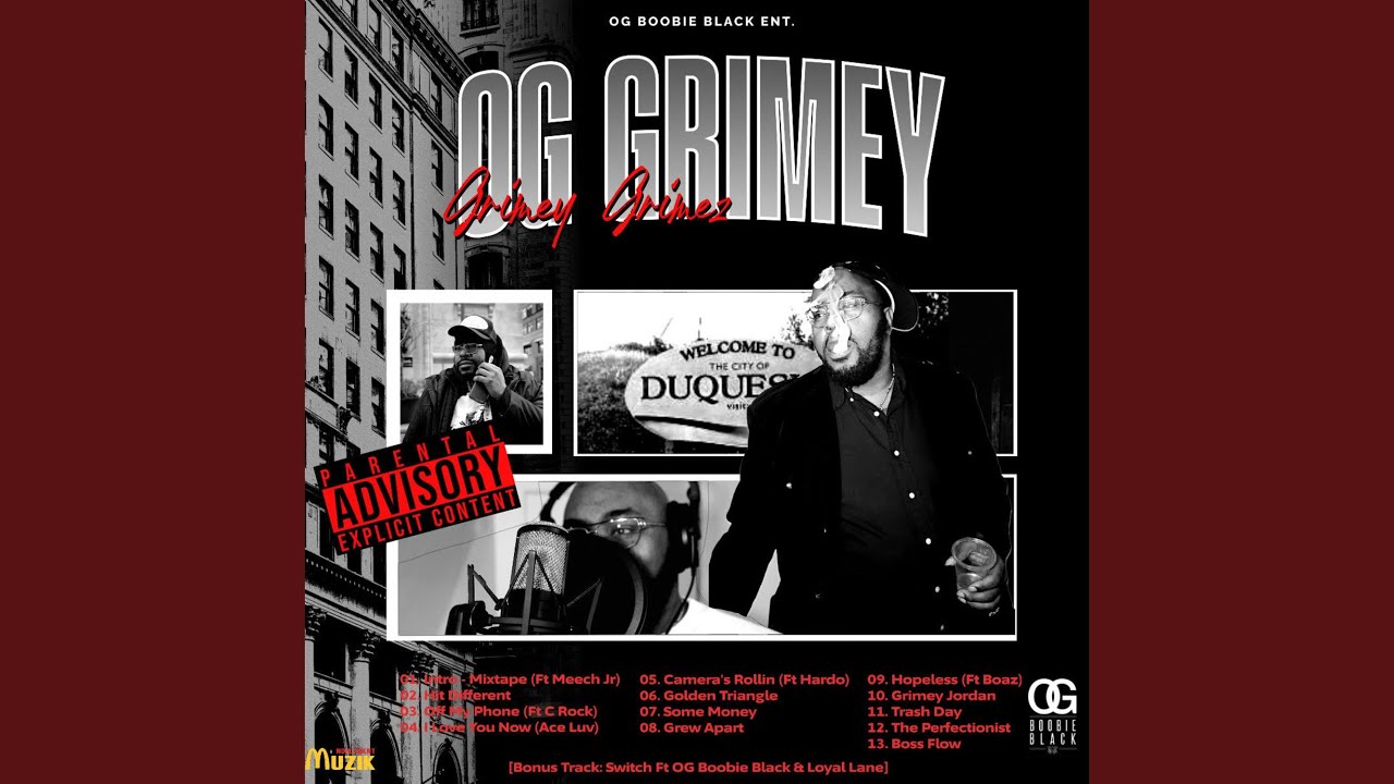 Grimey Jordan - YouTube