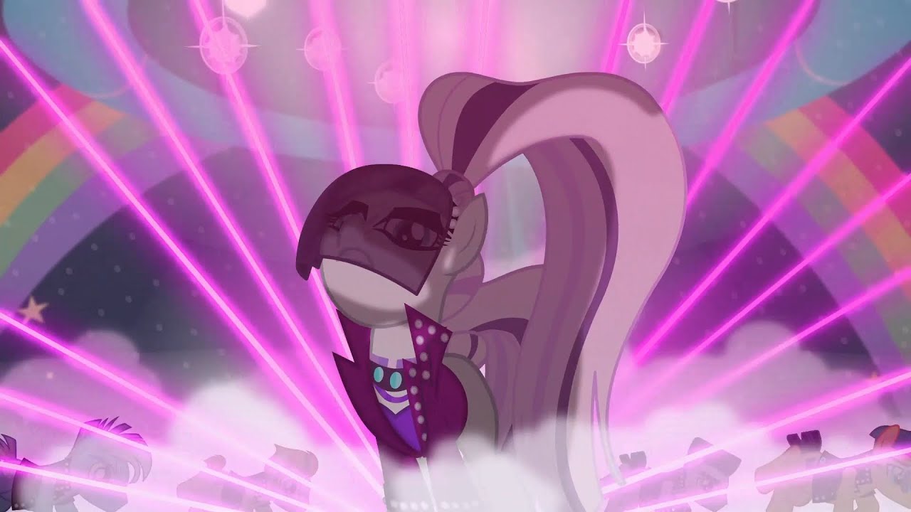 Countess Coloratura - The Spectacle - Razzle Dazzle - YouTube