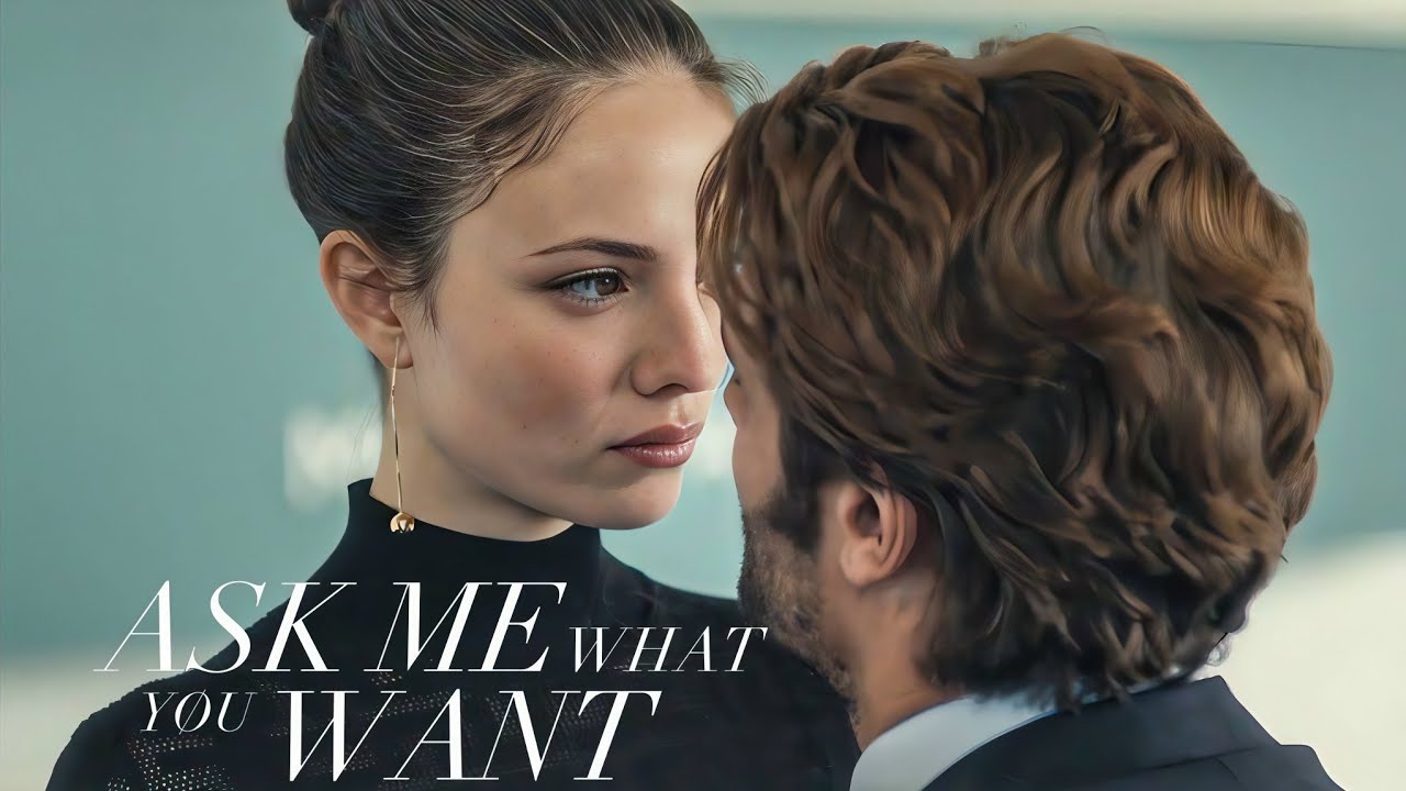 Ask Me What You Want Movie (2025) Review | Gabriela Andrada | Mario ...