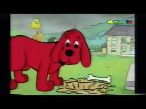 CBeebies | Clifford the Big Red Dog - S01 Episode 8 (Stormy Weather - UK Dub)  [2007 Airing]