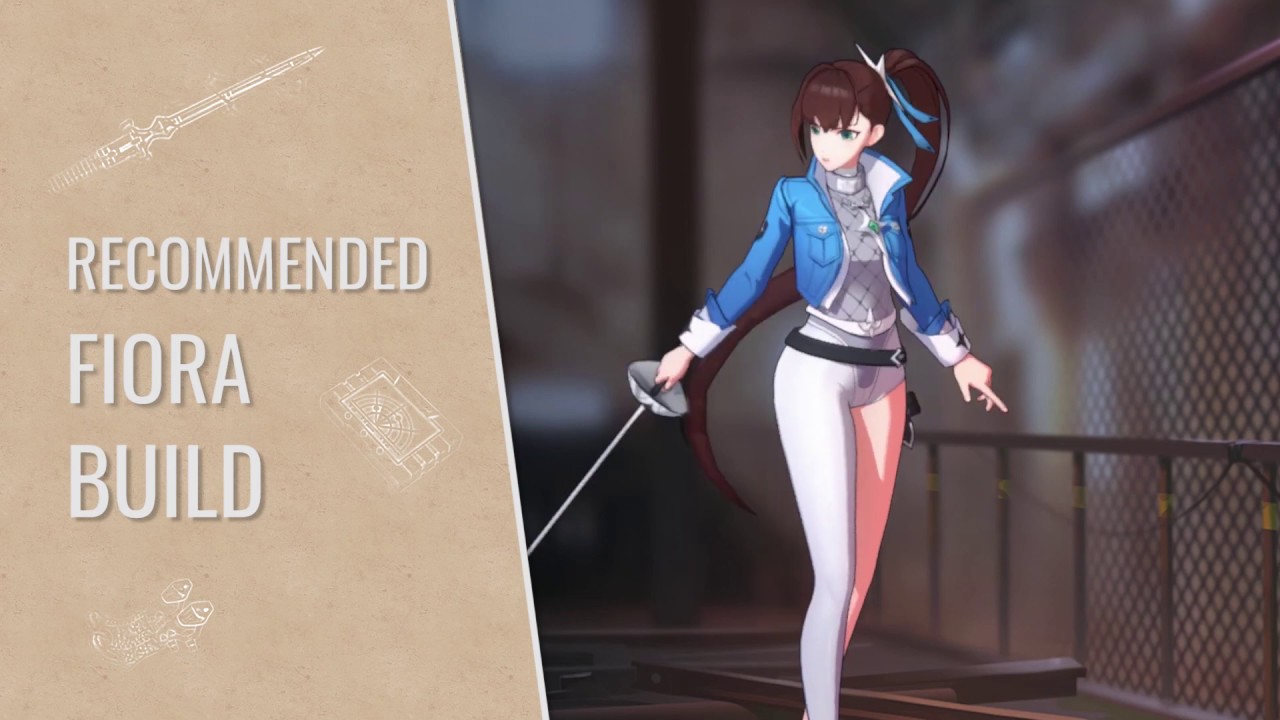 Quick tips series - Recommended Fiora build - YouTube