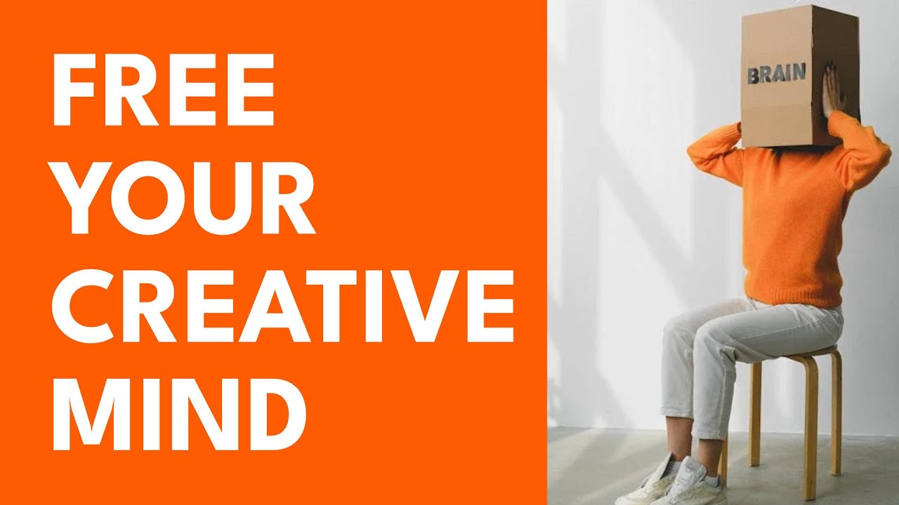 Creatively Boxed-In? Break Out Now! | Mark Pierce - YouTube