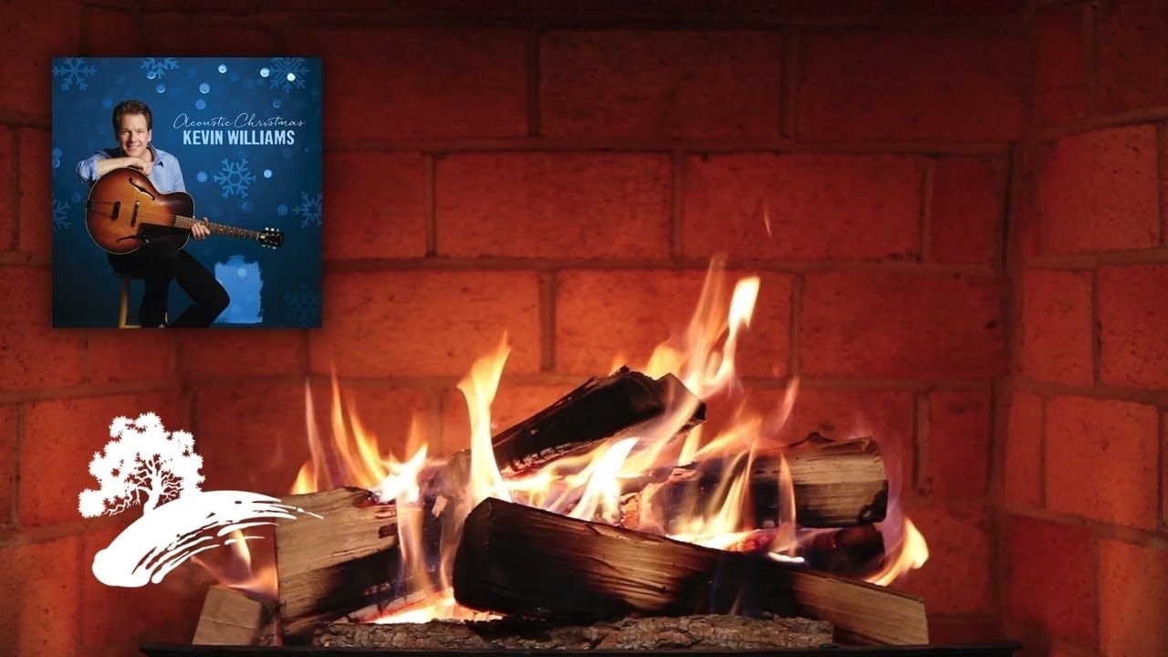 Kevin Williams - Acoustic Christmas [Christmas Visualizer] - YouTube