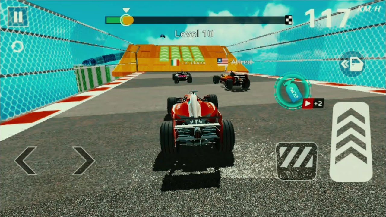 Sports Car Racing Simulator । Android Game । - YouTube