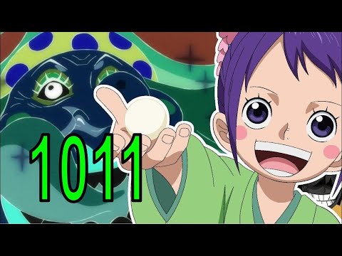 One Piece 1011 Manga Review - Oshiruko - Analisis y Teoria - BKFM - YouTube
