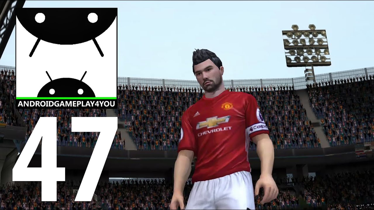 FIFA 17 Android GamePlay #47 (FIFA Mobile Soccer Android) - YouTube