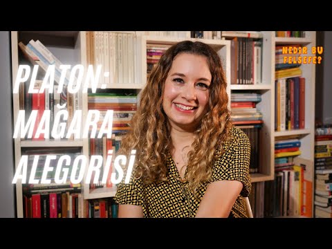 PLATON: MAĞARA ALEGORİSİ | DR. GÖZDE MOCAN