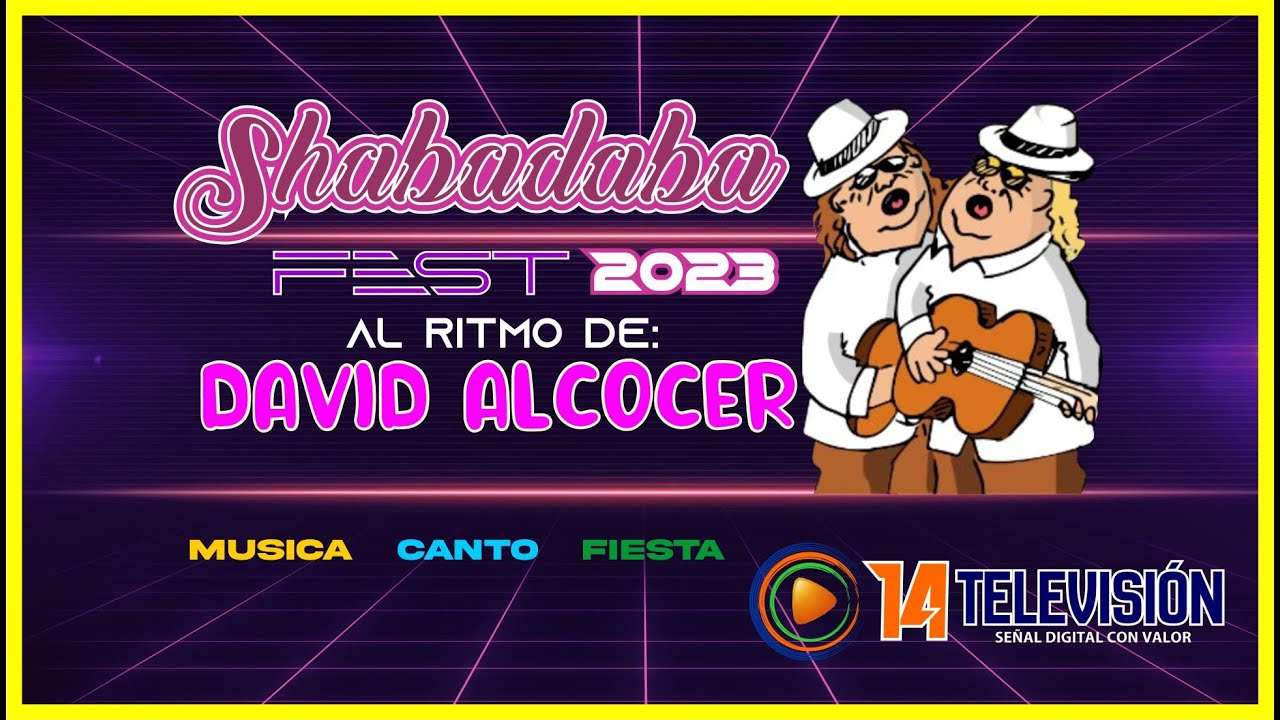 SHABADABA FEST - YouTube