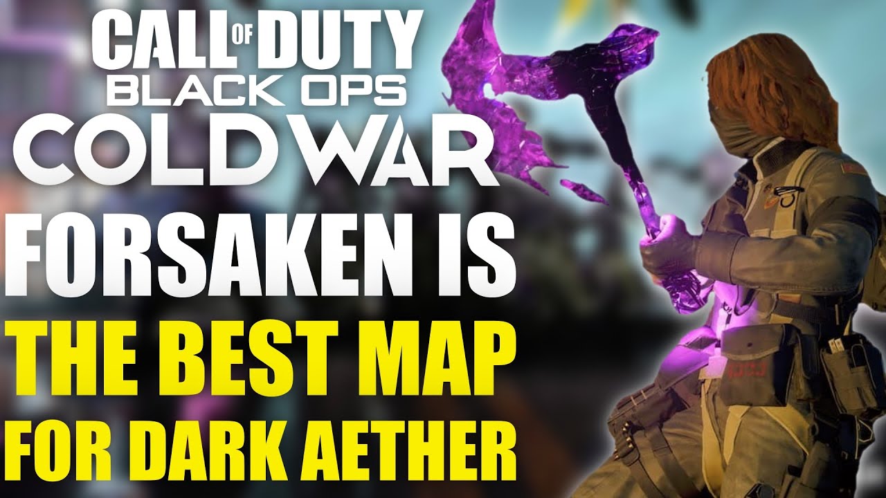 Forsaken Is Easily The Best Map for Dark Aether - YouTube