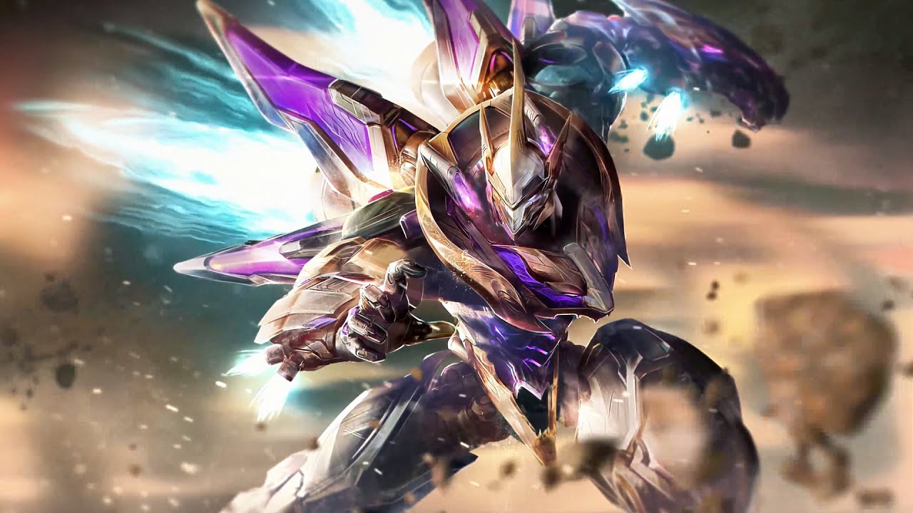 Unstoppable Colossus - Mecha Kingdoms Sett | Nexus - Dynamic Art World - YouTube