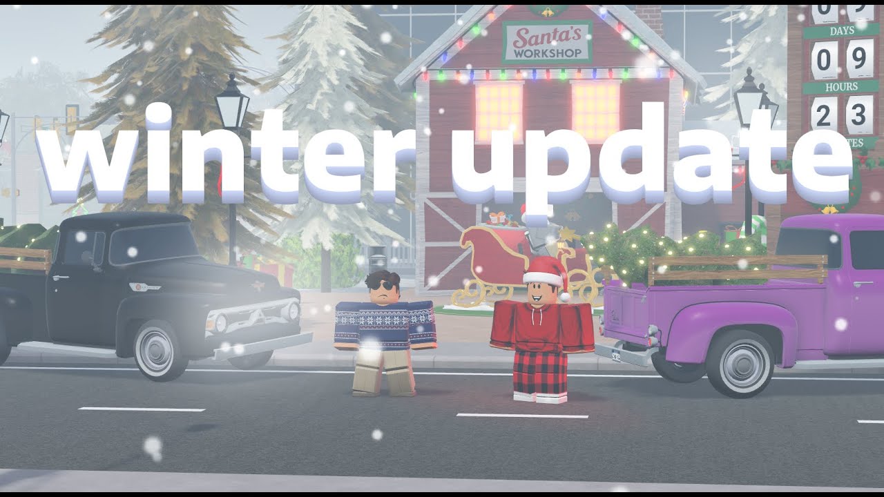 ER:LC Winter Update Workshop, Limited's, and tools! - YouTube