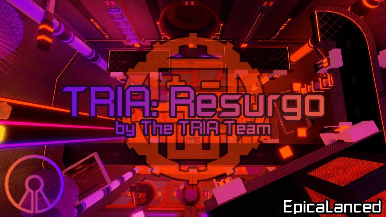 TRIA: Resurgo (Divine) by The Tria Team | TRIA.os - YouTube