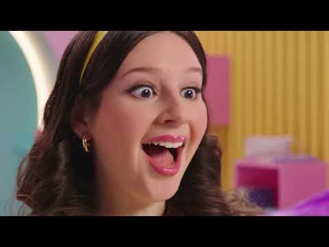 Jelly Cakes™ x Chillin' With Rachel  | Mix, Squish & Discover a Mystery Ring! | Sensory Slime Toy