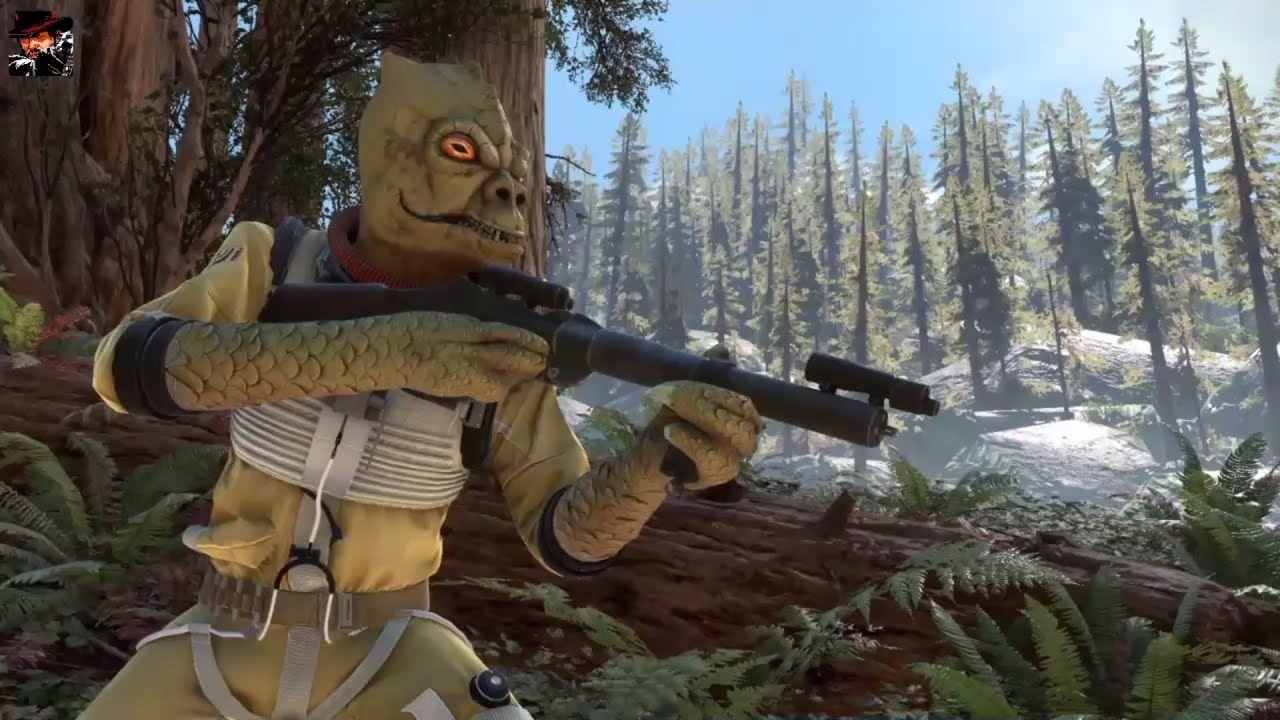 STAR WARS Battlefront Walker Assault gameplay (No commentary) - YouTube