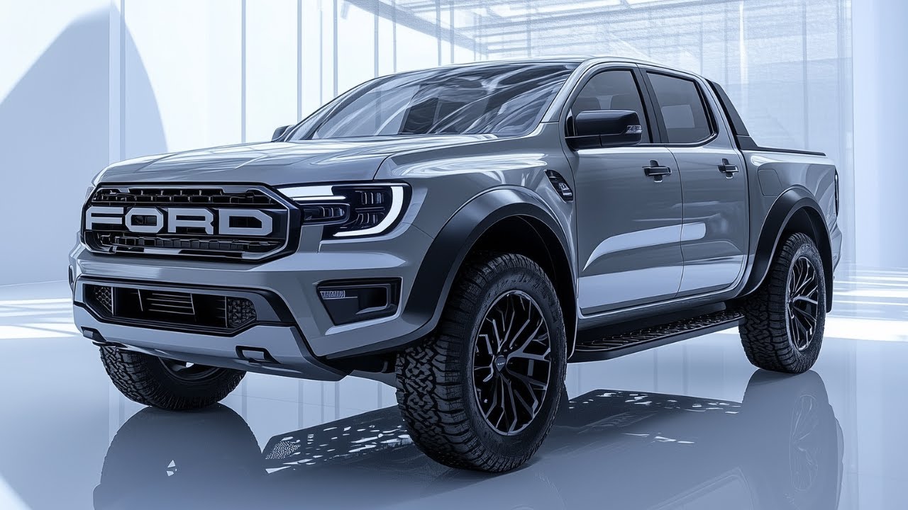 2025 Ford Ranger Raptor: Ultimate Performance Boost for US and ...