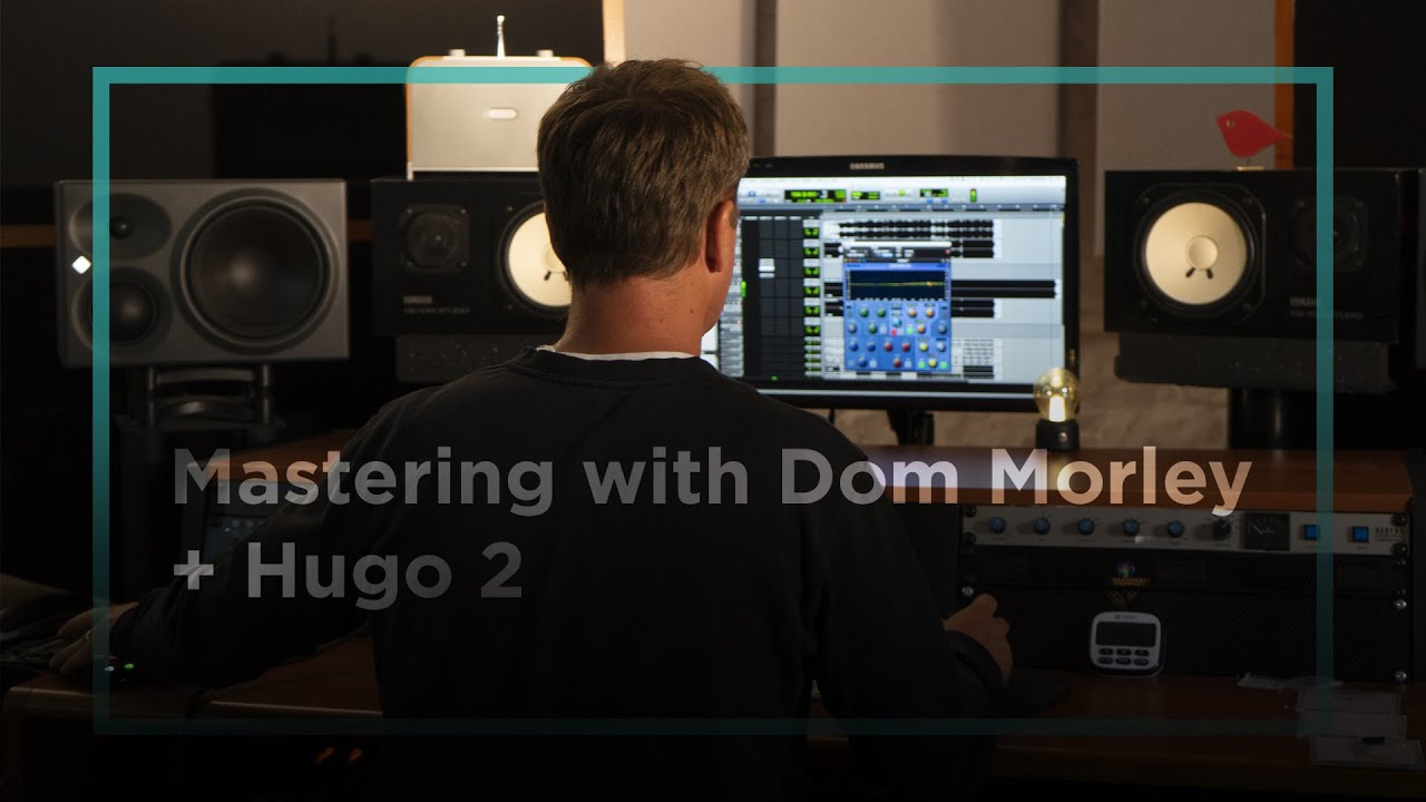 Chord Electronics Hugo 2 - Dom Morley | Audio Engineering - YouTube