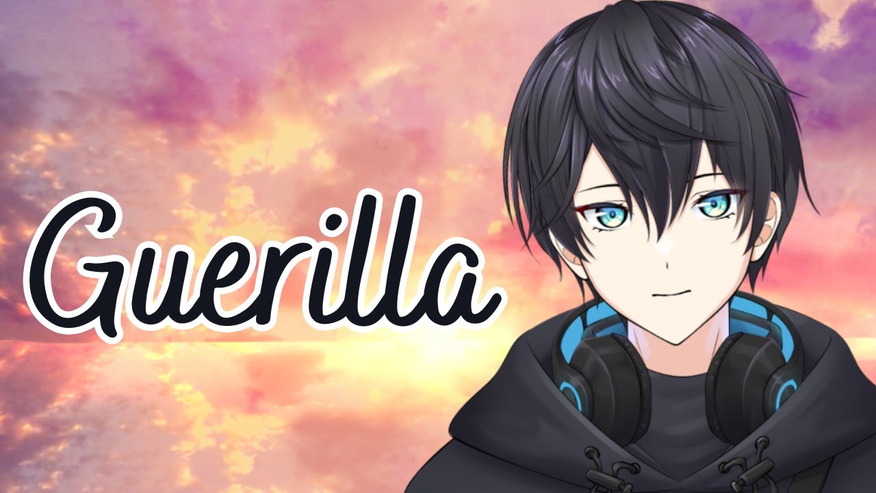 [GUERILLA] gabut 【Nakamura Alvin - VTUBER INDONESIA】 - YouTube
