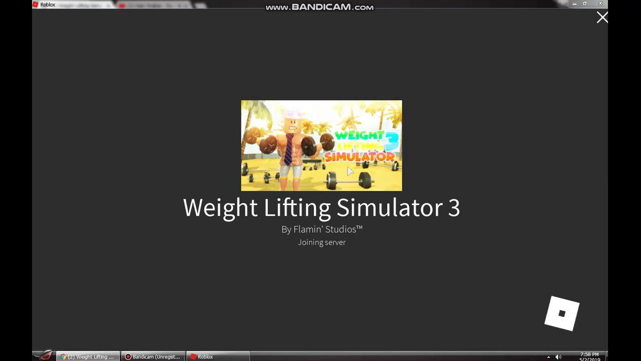 How to glitch rebirth in weight lifting simulator - YouTube