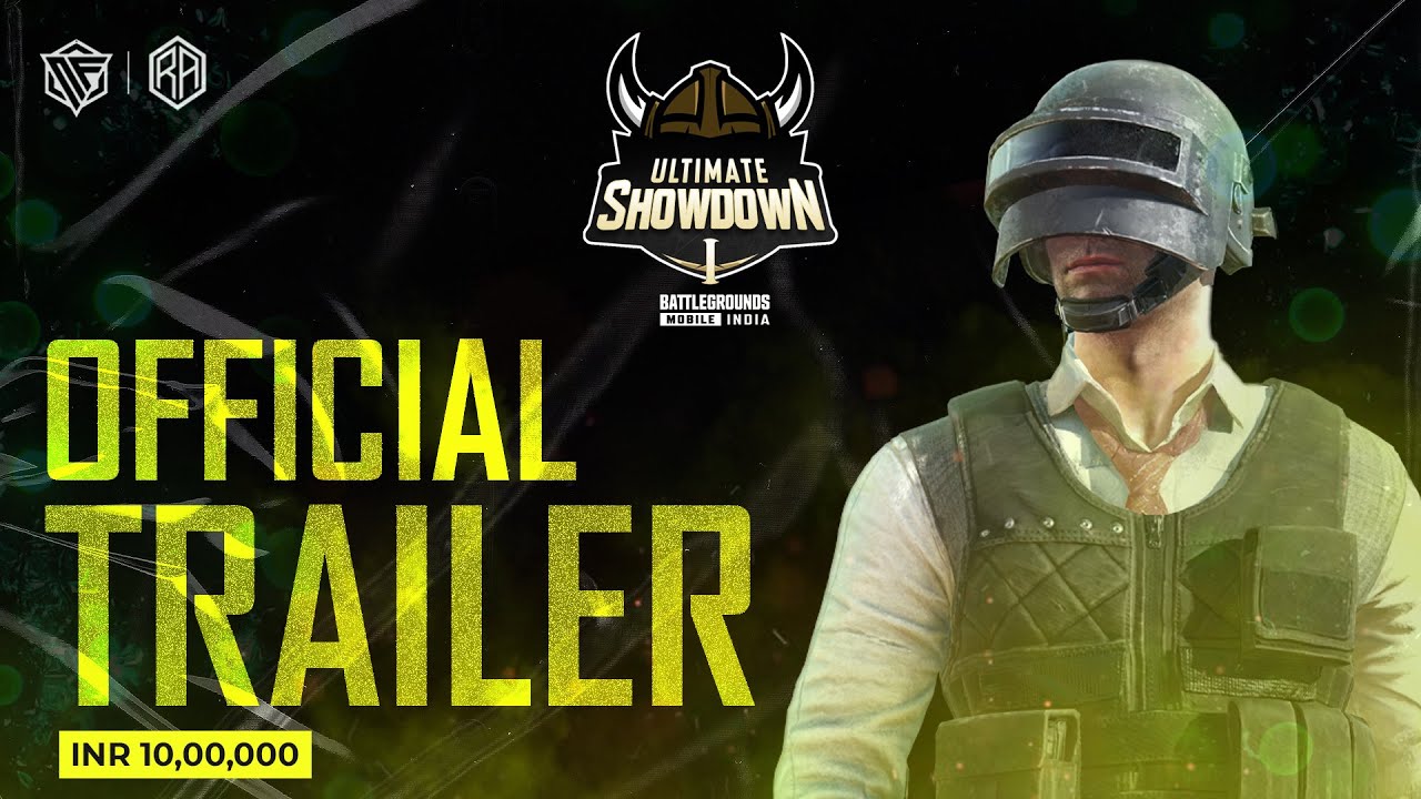 Ultimate Showdown Season-1 - Official Trailer | NF Esports - YouTube