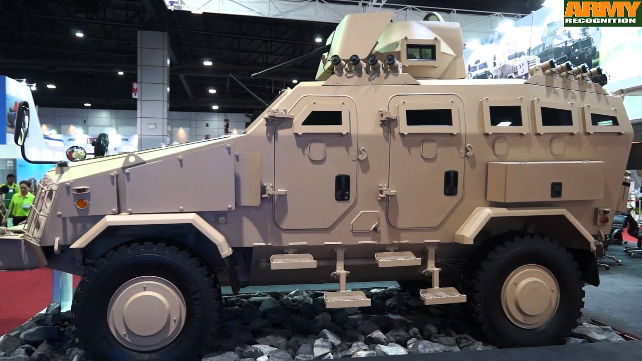 Defense and Security 2015 international exhibition military equipment ...