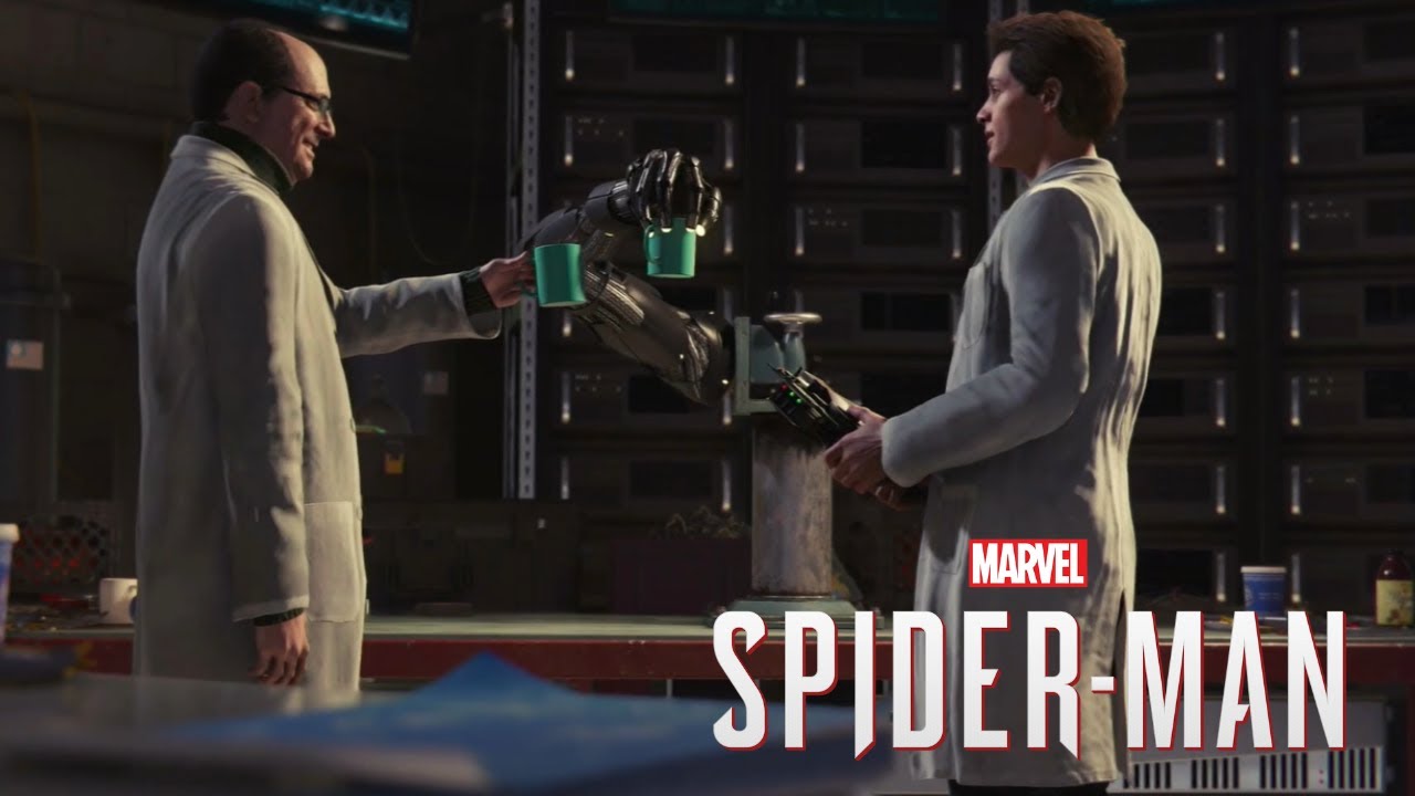 Volvemos a Octavius Industries / Marvel: Spider - Man #17 - YouTube