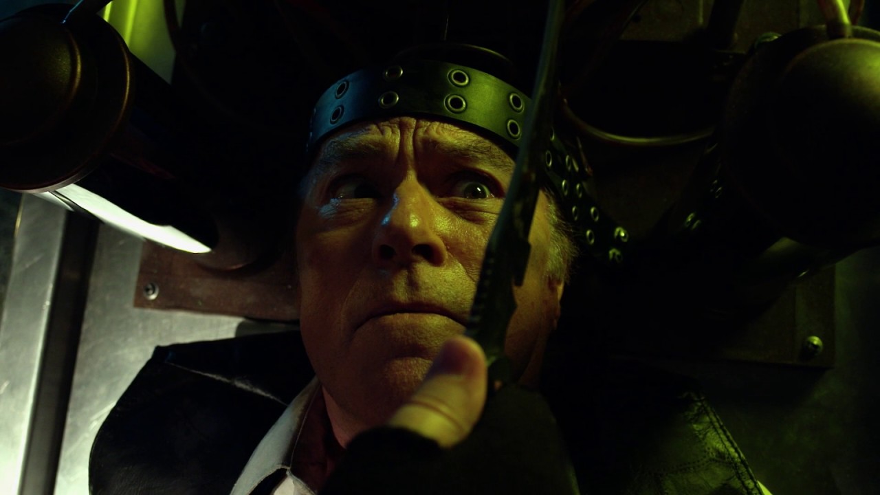 Phantasm V - Ravager - Das Böse V Trailer Deutsch/German - YouTube