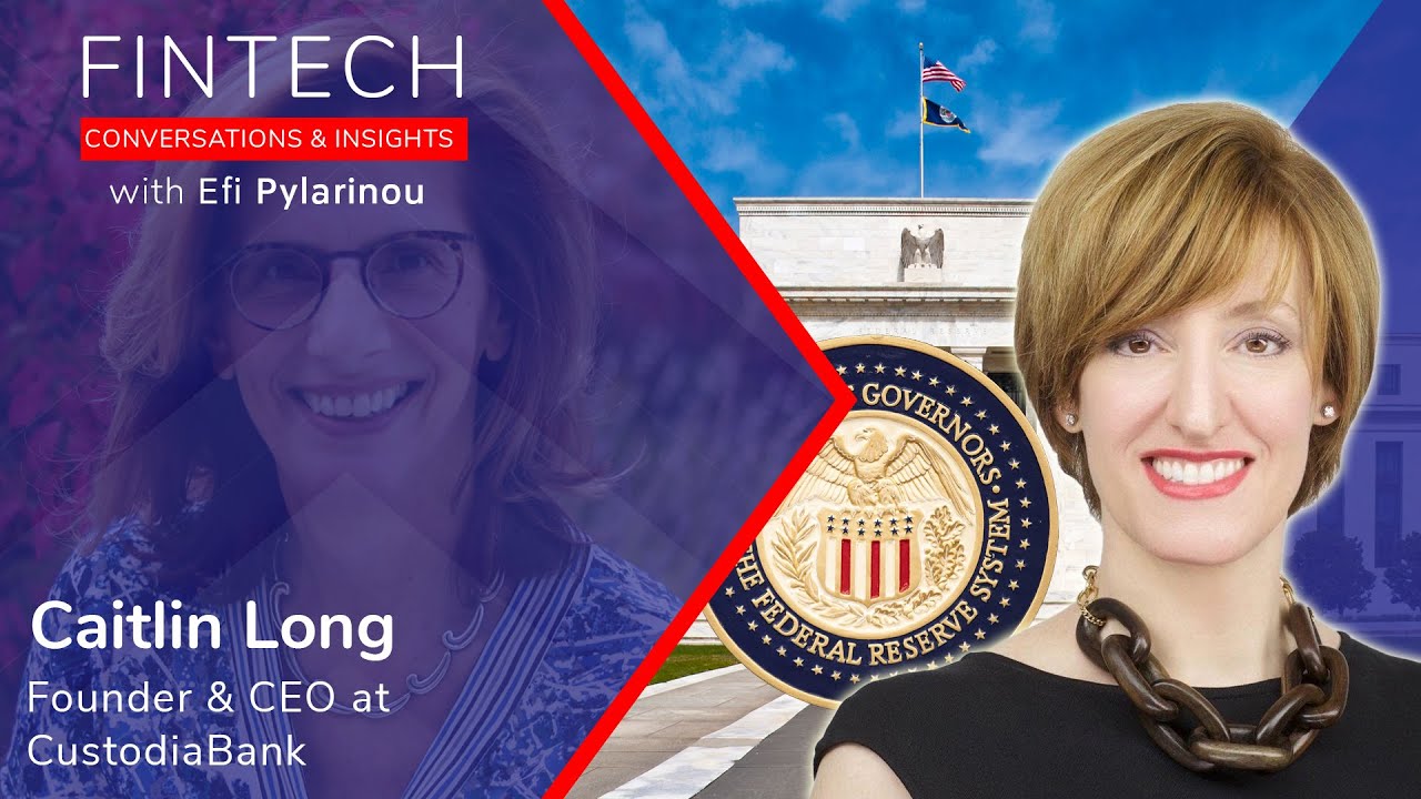 Caitlin Long: The CEO Challenging the Fed - YouTube