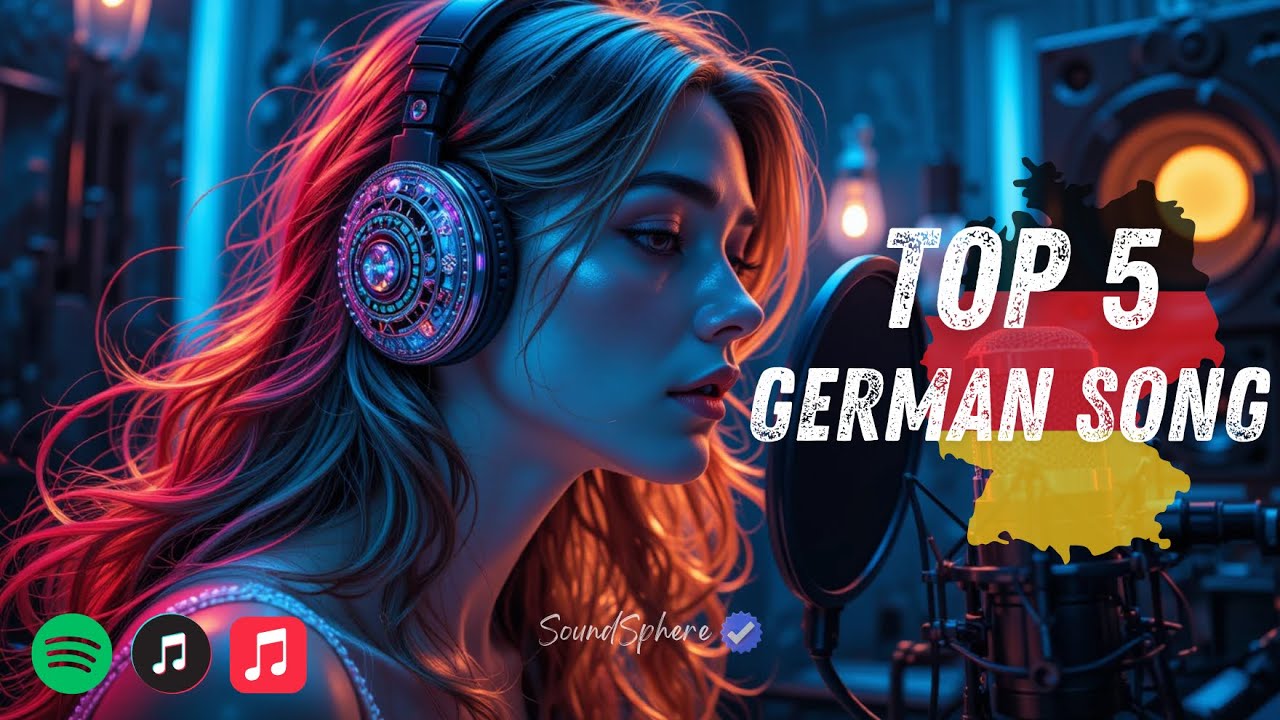 Top 5 Popular German Songs – Easygoing Playlist with Soft Tunes - YouTube