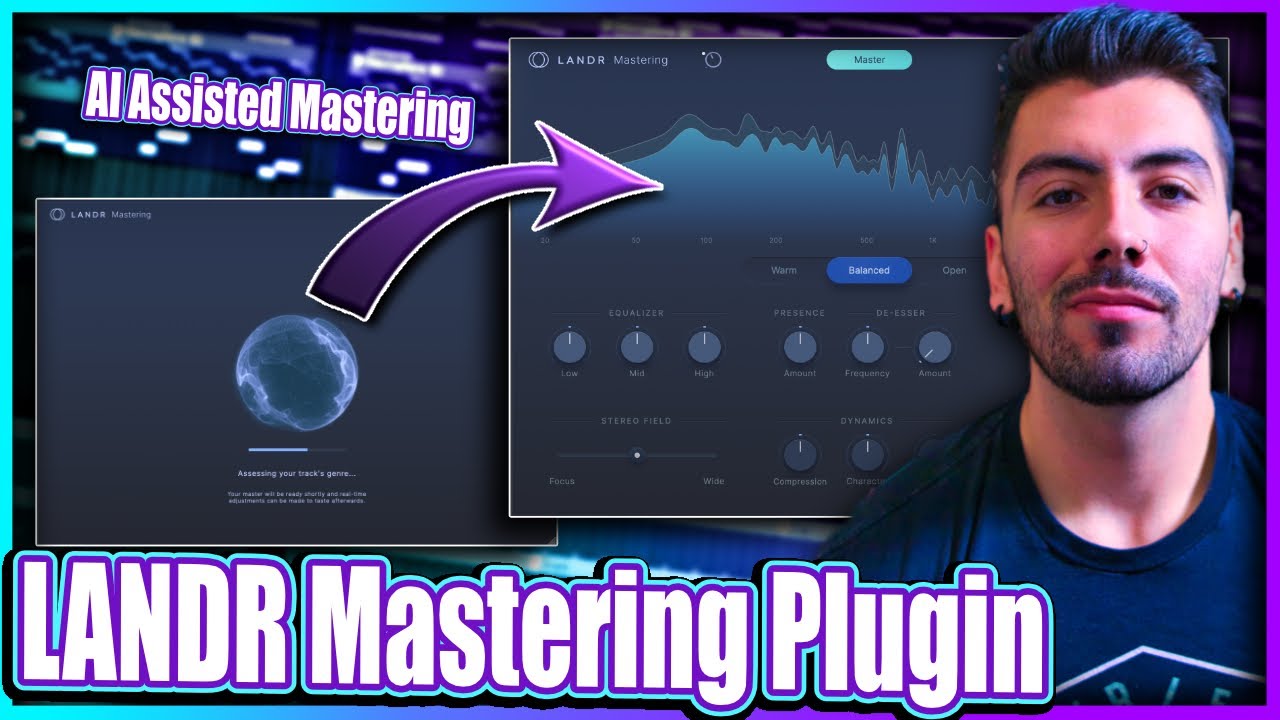 Why LANDR Mastering Plugin Is The Ultimate Solution For Perfect Audio ...