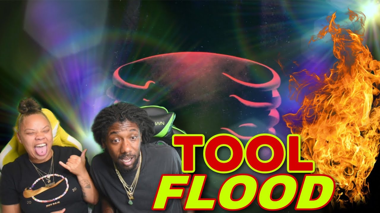 FIRST TIME HEARING TOOL - Flood (Audio) REACTION #tool - YouTube