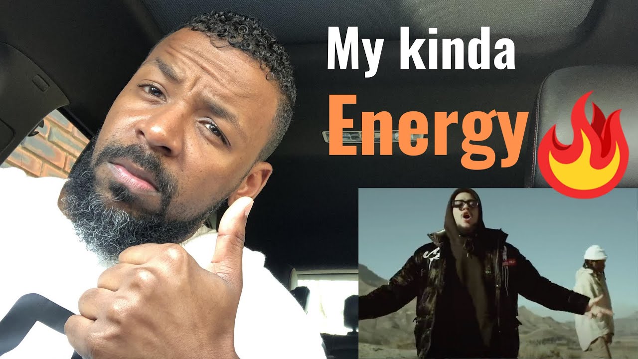 AKA - Energy (Official Music Video) ft. Gemini Major I REACTION - YouTube