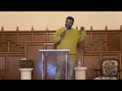 Pastor Erik Vance—“Peace During Troubling Times” - YouTube