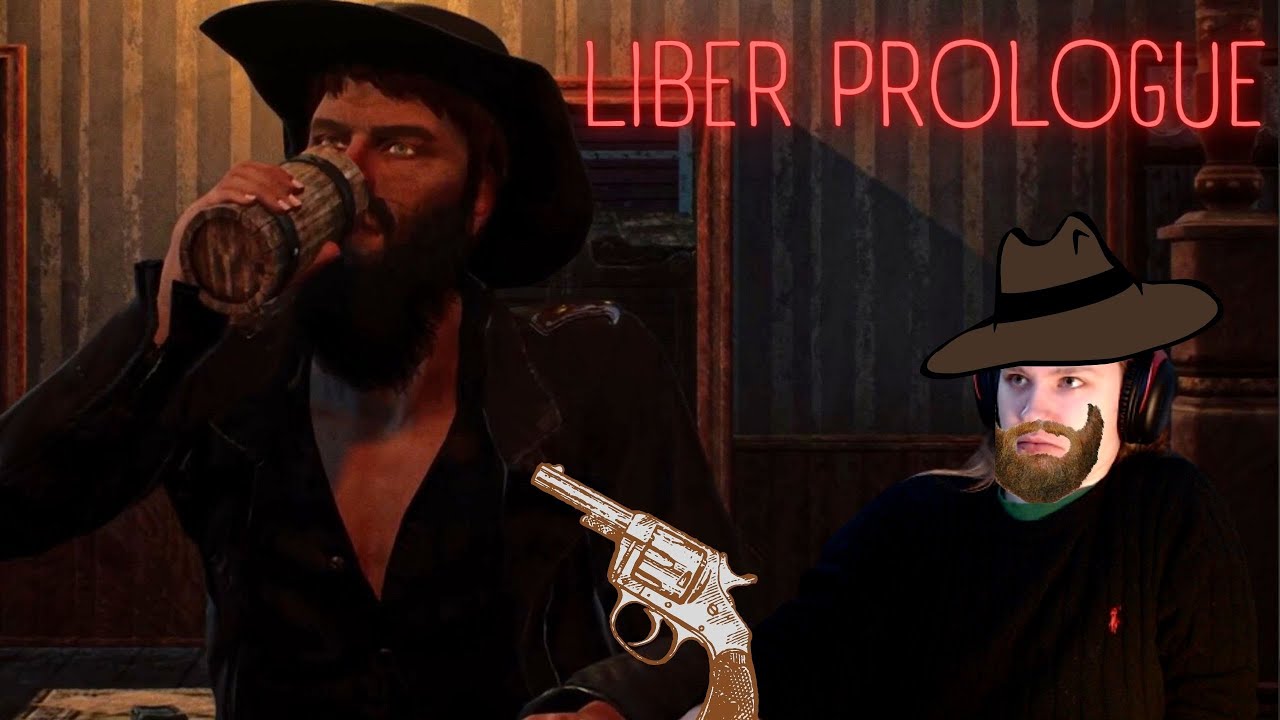 ДИКИЙ ЗАПАД И КОВБОИ | LIBER PROLOGUE - YouTube