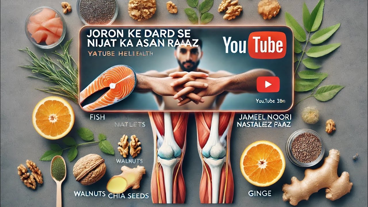 Foods Which Help Your Joint Health | natural and organic foods for ...